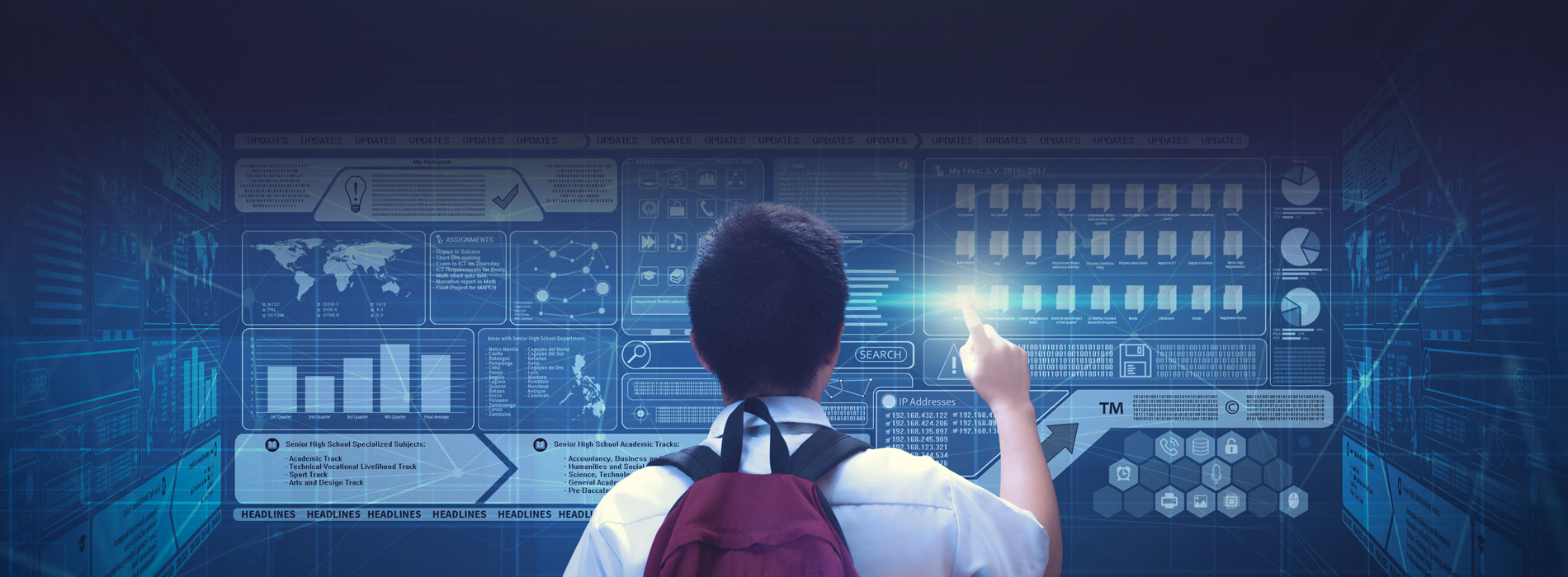 Education and Research Institutions - Logisek | Cyber Security & IT ...
